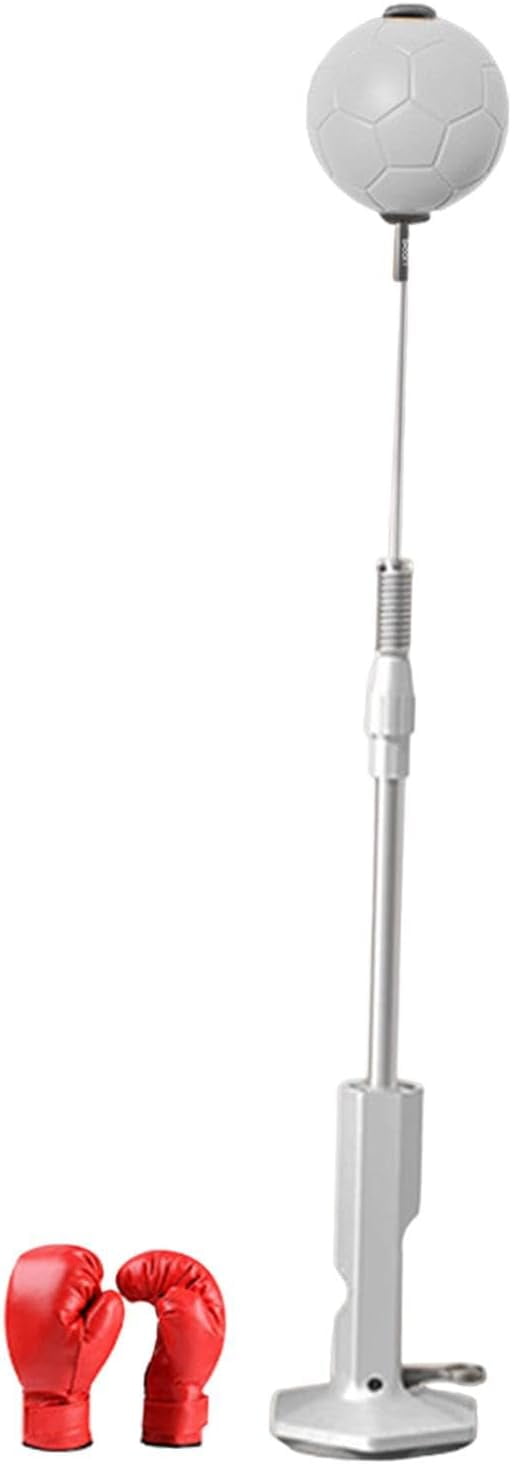 Punching Bag with Suction Cup Boxing Reaction Ball Boxing Speed Bag ...