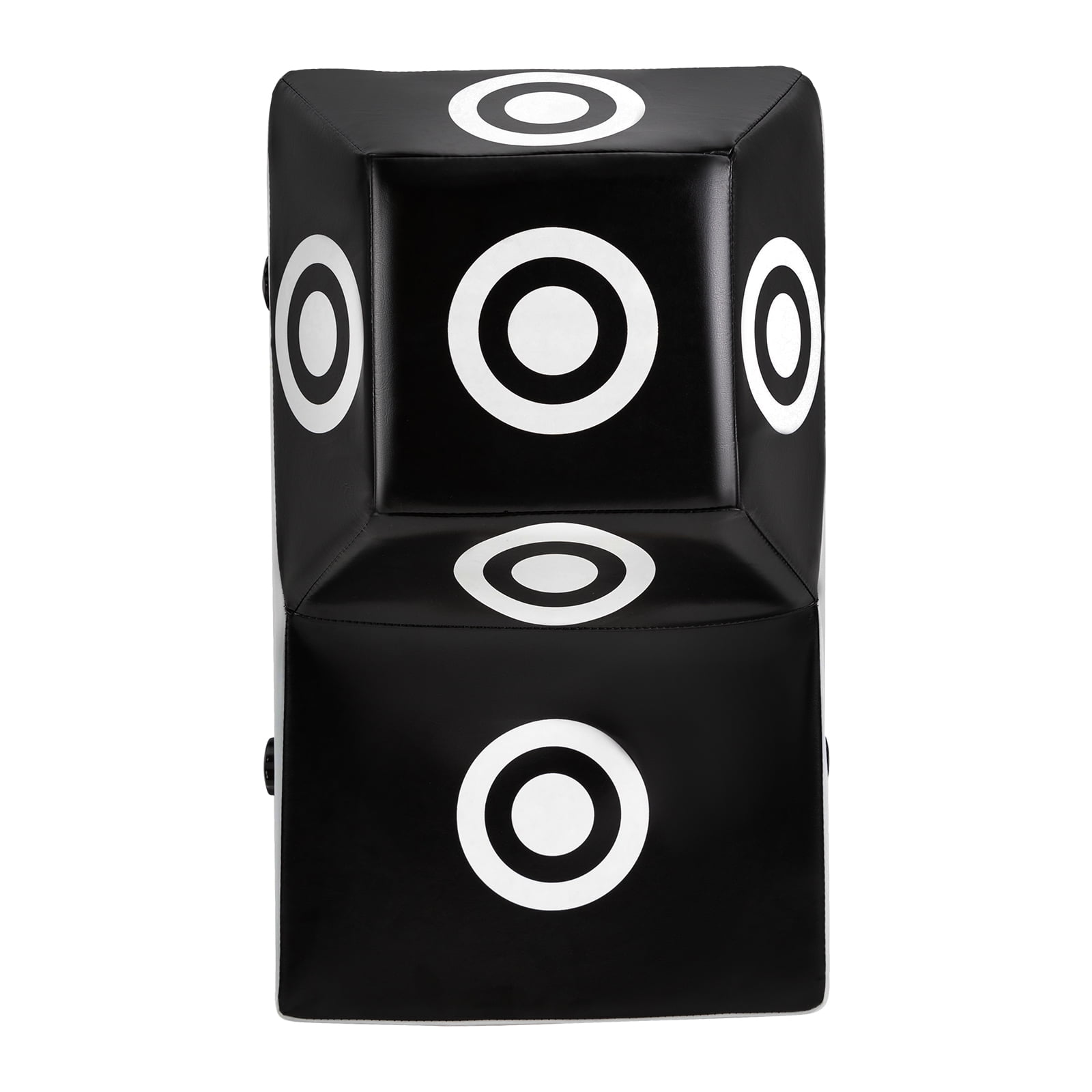 Punching Bag with Target Point, Wall Mount Height Adjustable Uppercut ...