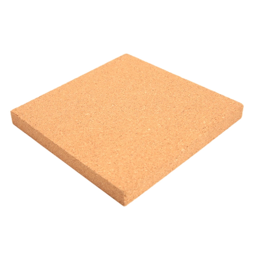 Punching Board Leather DIY Mat Cork Perforated Tool Mute Pad ...