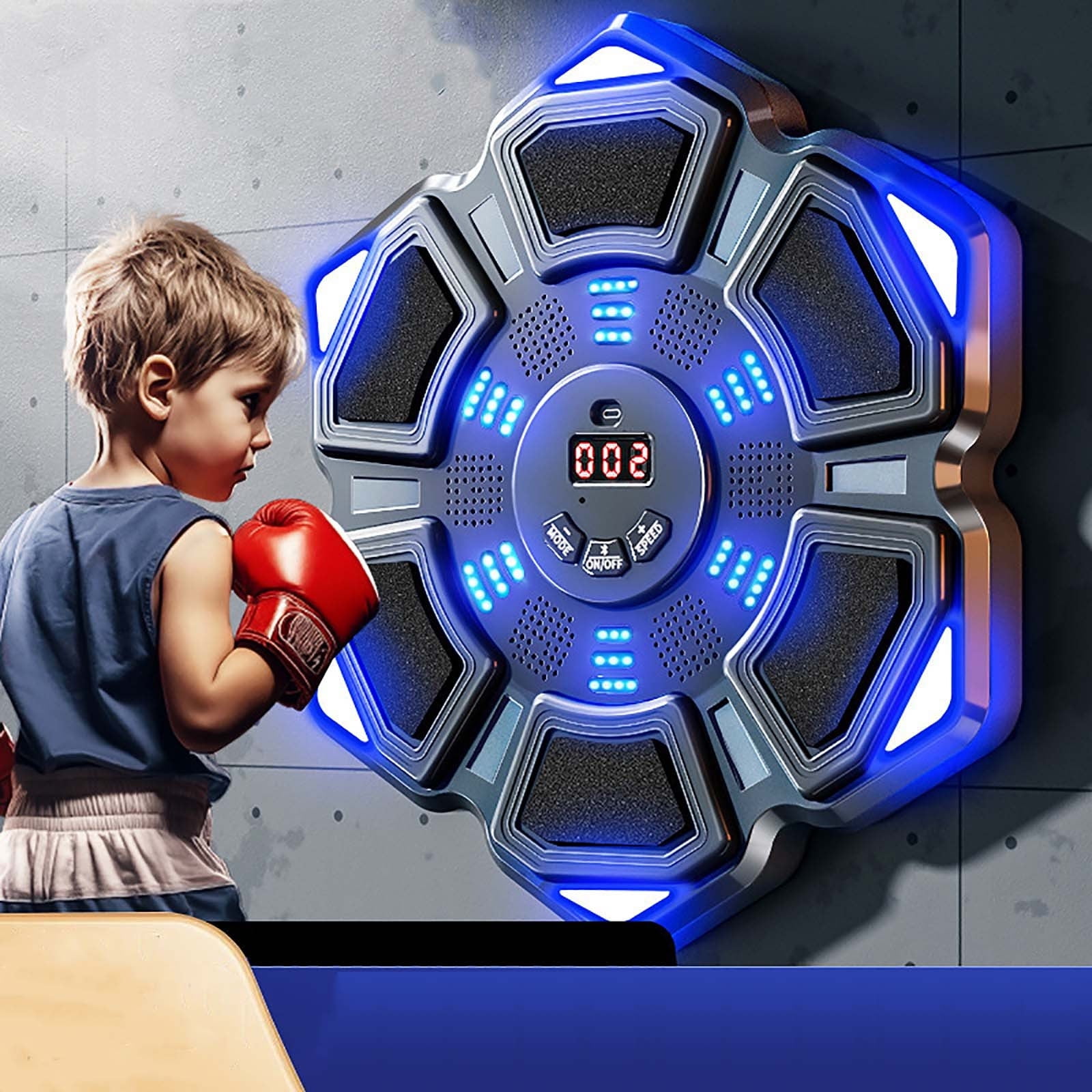 Punching Game for Wall Punching Pad,Boxing Game Punching Bag for Adults ...