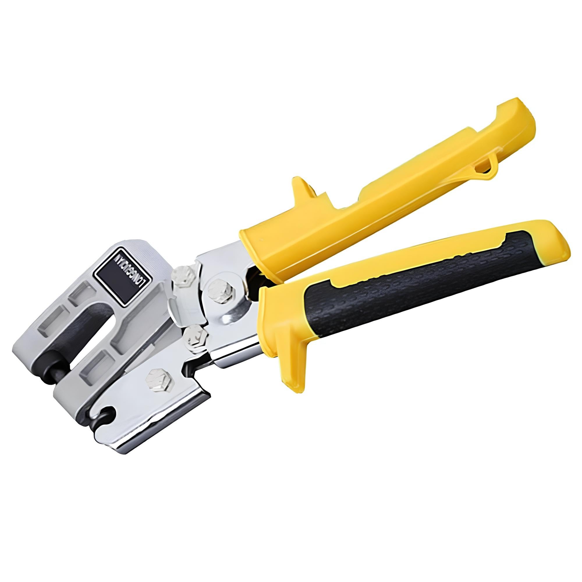 Punching Pliers Aluminum Alloy Keel Pliers Metal Stud Crimper For ...