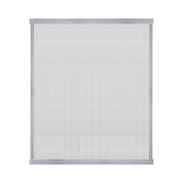 No Punching Window Screen - Self-Adhesive Flex-Screen Mesh for Doors ...