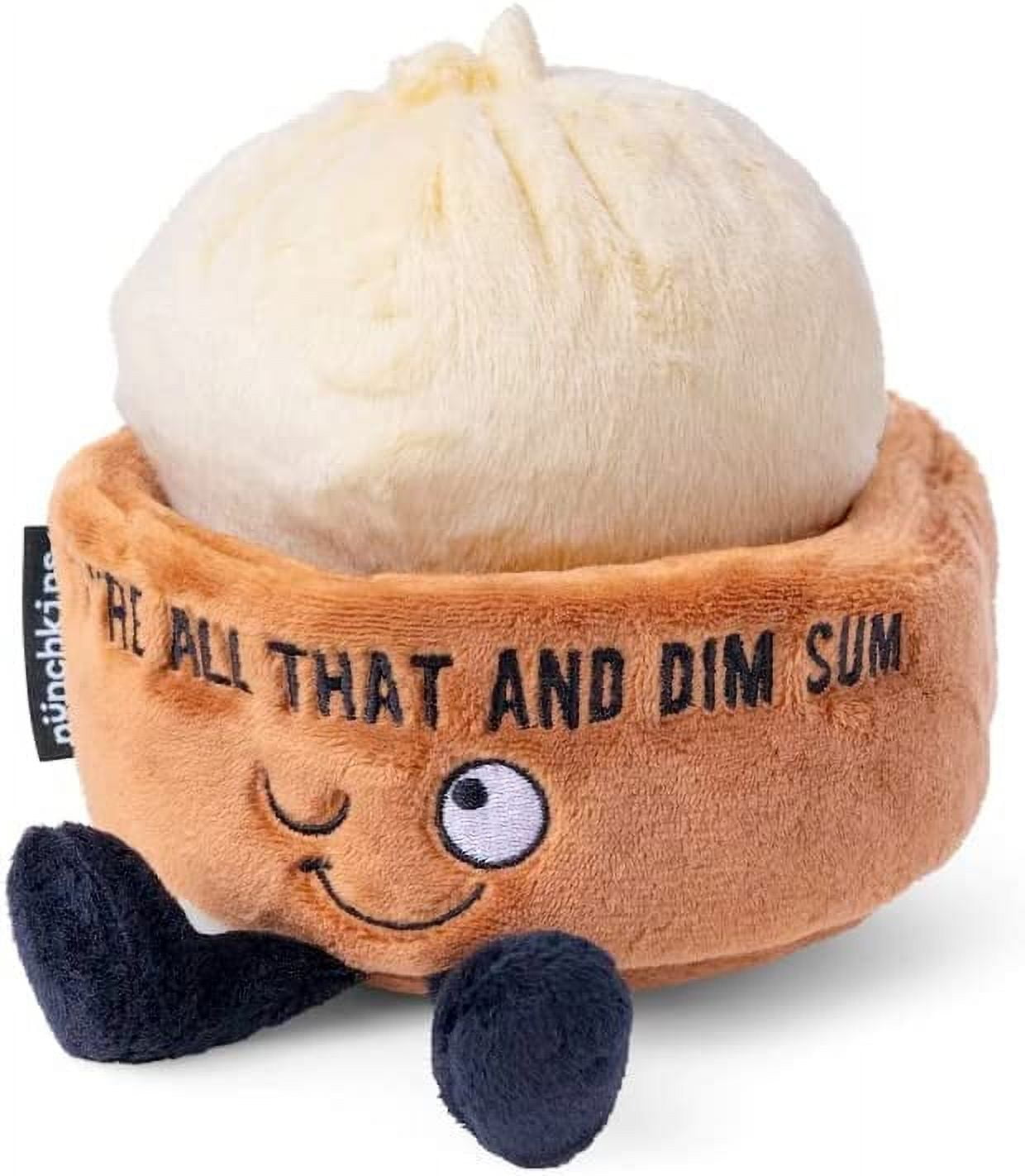 Punchkins You Are All That And Dim Sum Plush - Walmart.com