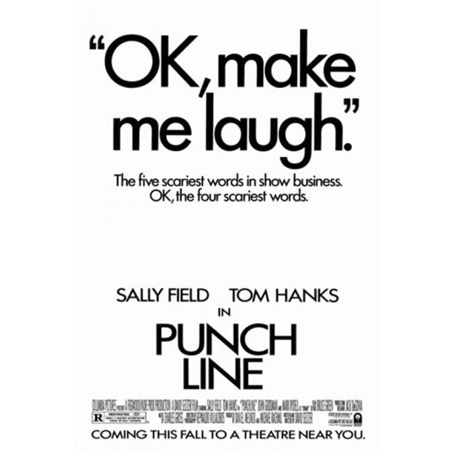 Punchline Movie Poster - 11 x 17 in. - Walmart.com