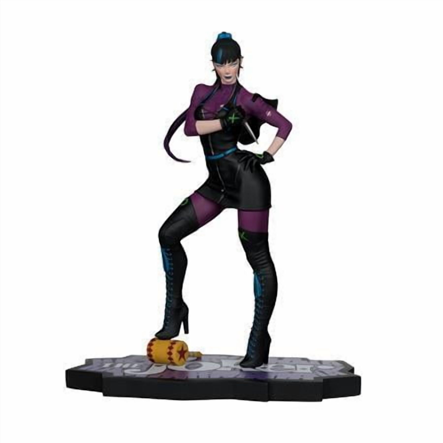 Punchline by Stanley Artgerm Lau 1:10 Scale Resin Statue - Walmart.com
