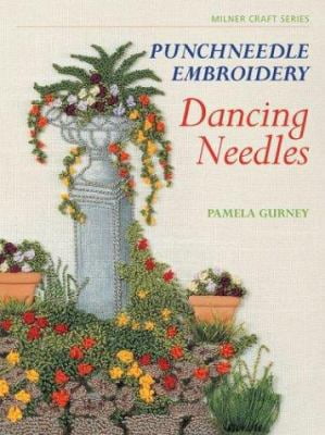 Pre-Owned Punchneedle Embroidery: Dancing Needles (Paperback ...