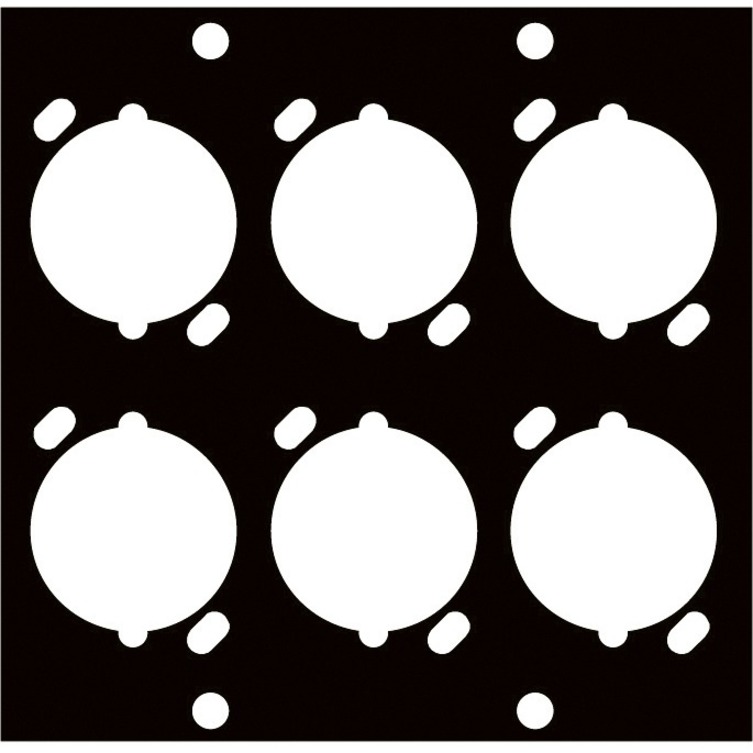 Punchout Panel - Walmart.com