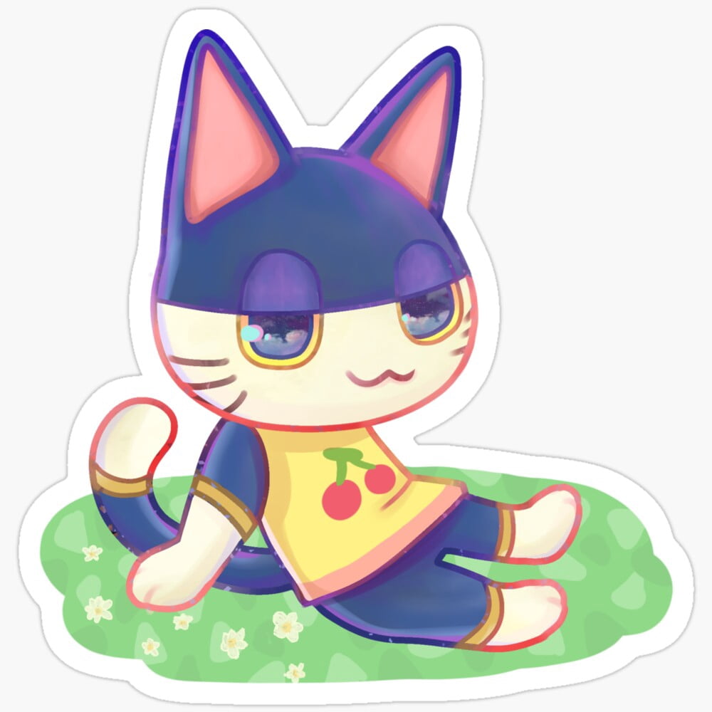 Punchy Sits Sticker Phone Decal Water Bottle Stickers Car Decals ...