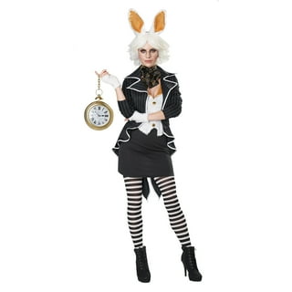 The Batman White Rabbit Costume