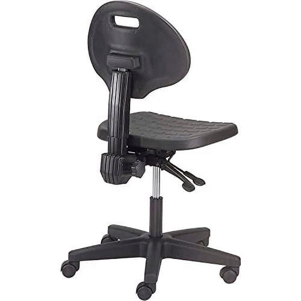 Puncture Proof Ergonomic Chair, Polyurethane Seat Back - Walmart.com