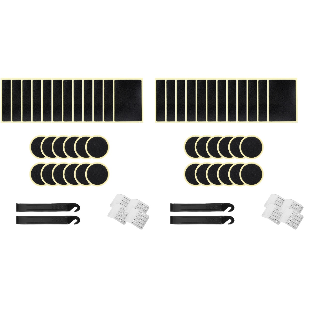 Puncture Repair Kit Motorbike Tire Cycling Patch Mini Tools Motorcycle ...