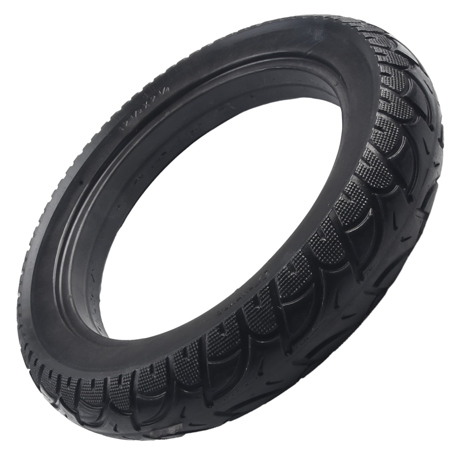 Puncture Resistant and Non Slip 14 Inch Solid Tire Tyre for E Bike ...