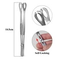 Puncture tools 27 kinds of perforating pliers positioning pliers open ...