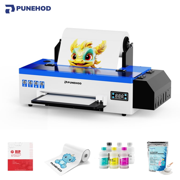 Clothing Printer Machine