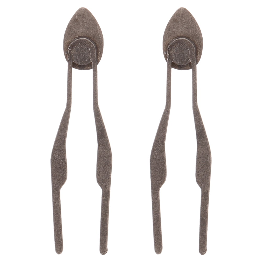 WRISTBIQUE DIY Supplies Pyrography Pen Tips for Wood Burning Tools 2Pcs ...
