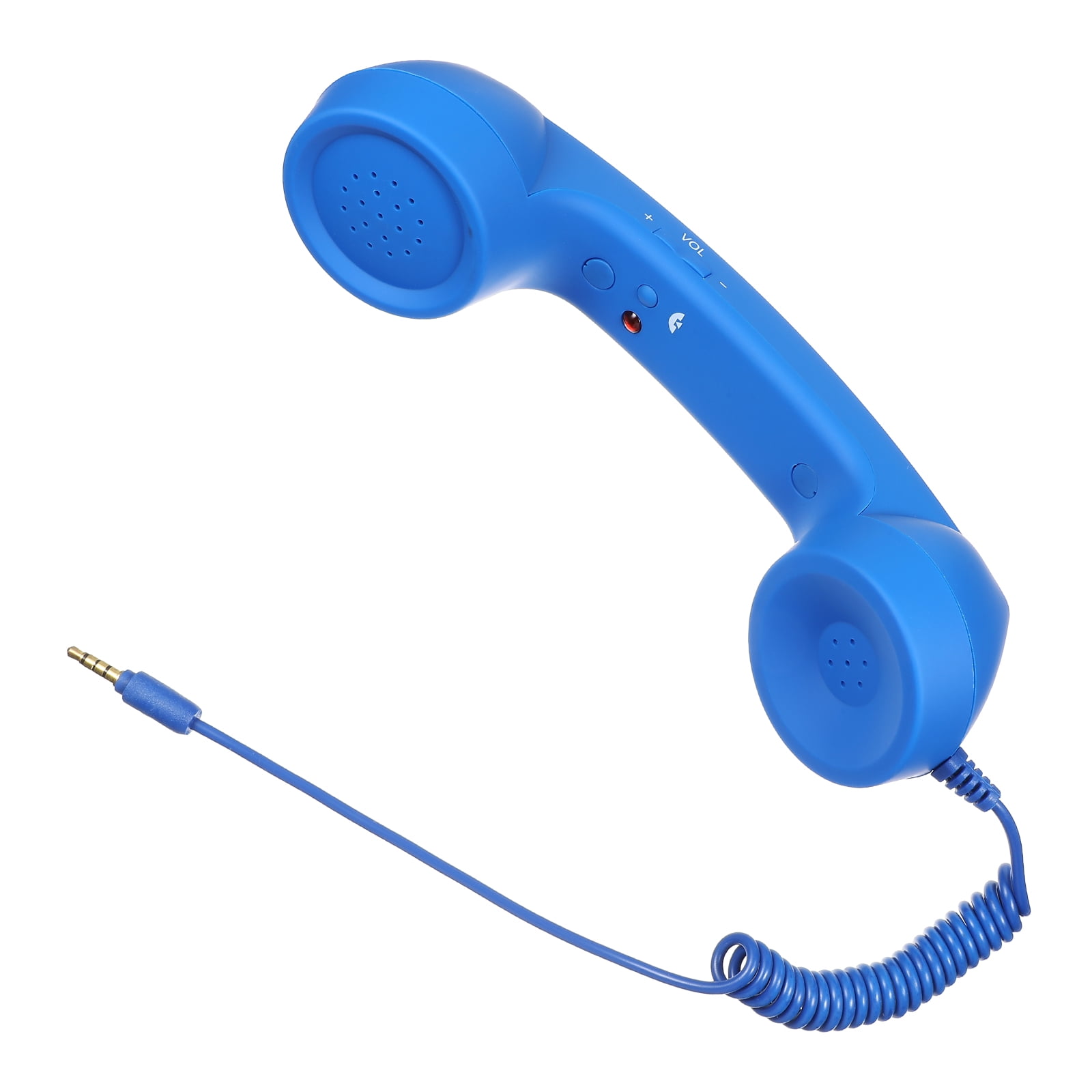 Pungan 3.5mm Universal Phone Handset Radiation-Proof Mobile Receiver ...