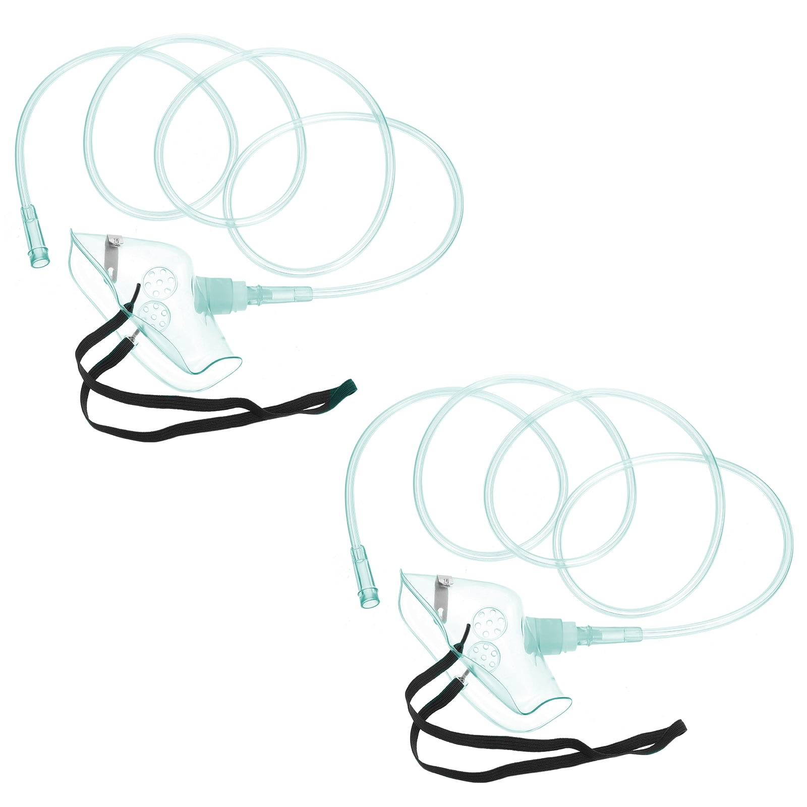 Pungan Adult Mask 2 Pcs Disposable Medical Oxygen Mouth And Nose Masks ...