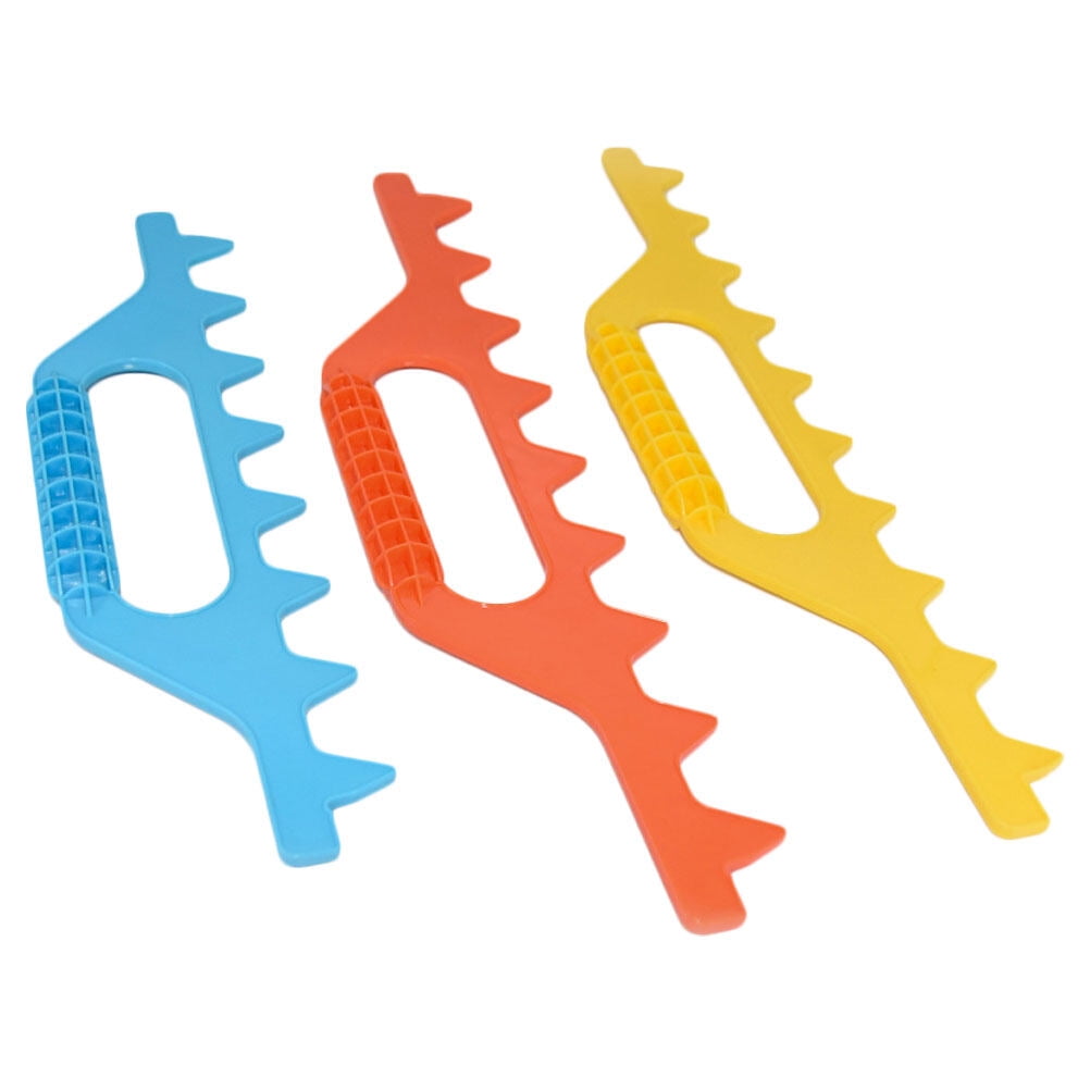 FRCOLOR Beehive Frame Measuring Tool with ABS Material for Practical ...