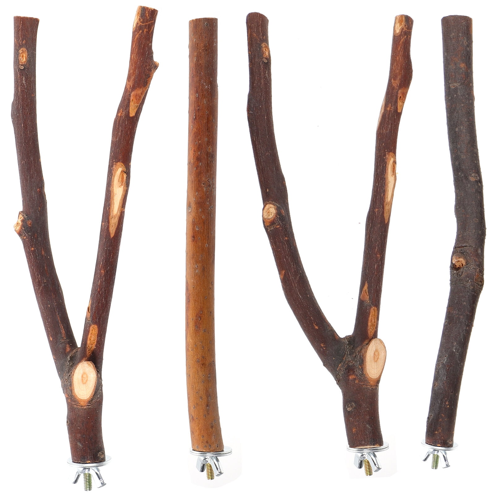 Pungan Bird Perch Bird Perch Stand for Parrots, Lovebirds, Cockatiels ...