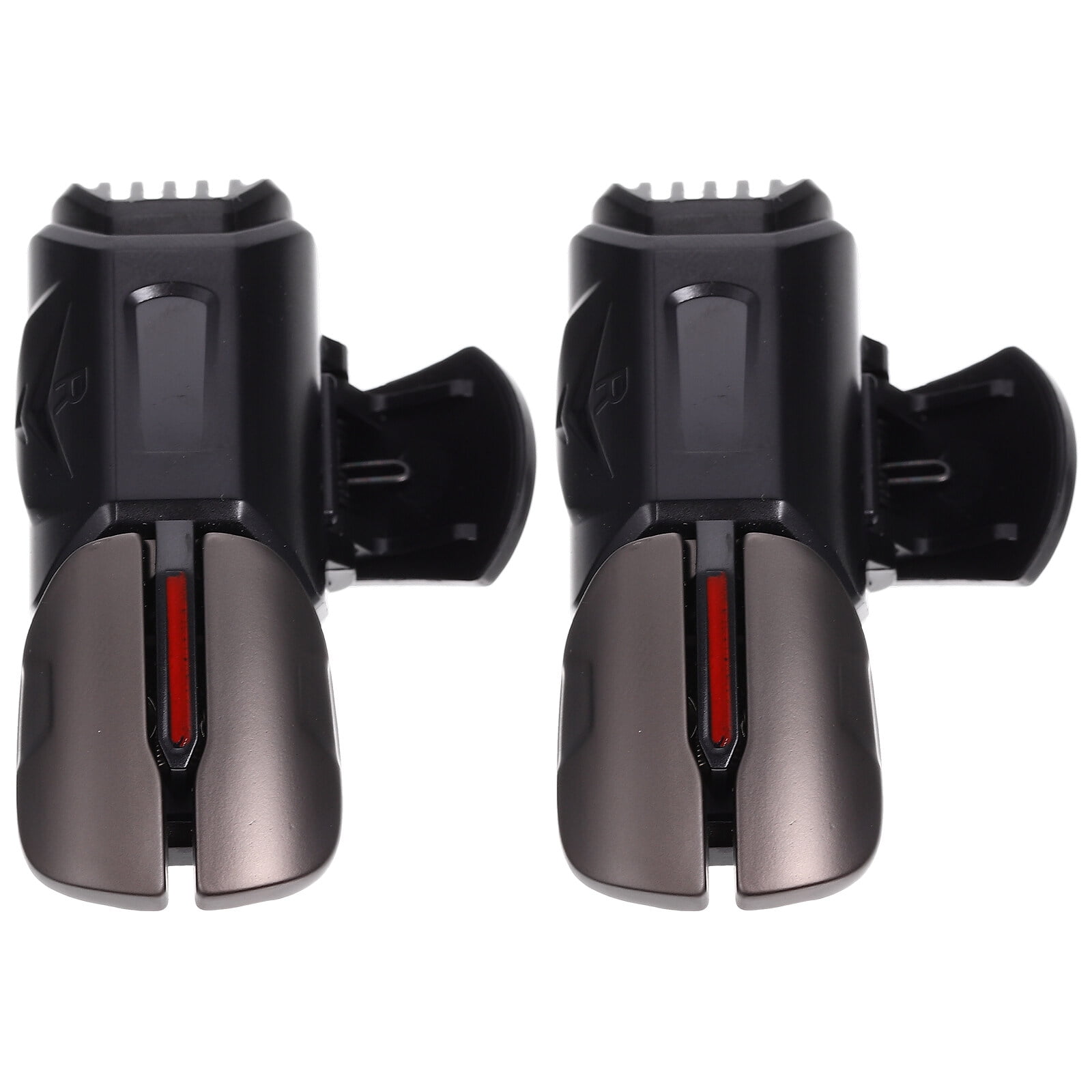 WRISTBIQUE Abs Metal Game Handle Triggers 1 Pair 2.0x1.4in - Walmart.com