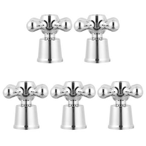 Tub Faucet Knobs