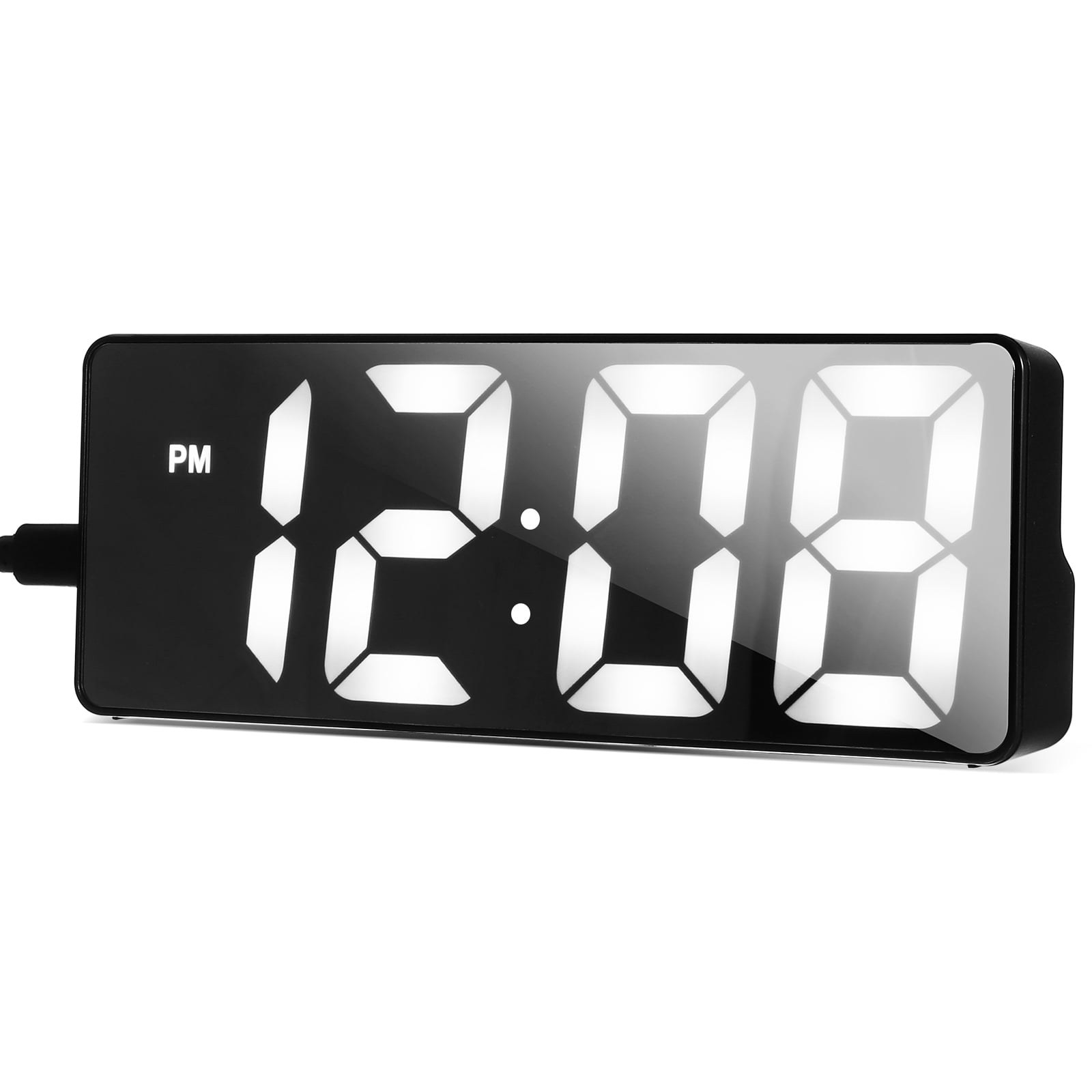 Pungan Led Clock Digital Clock Alarm Clock Led Digital Clock Desk Clock ...