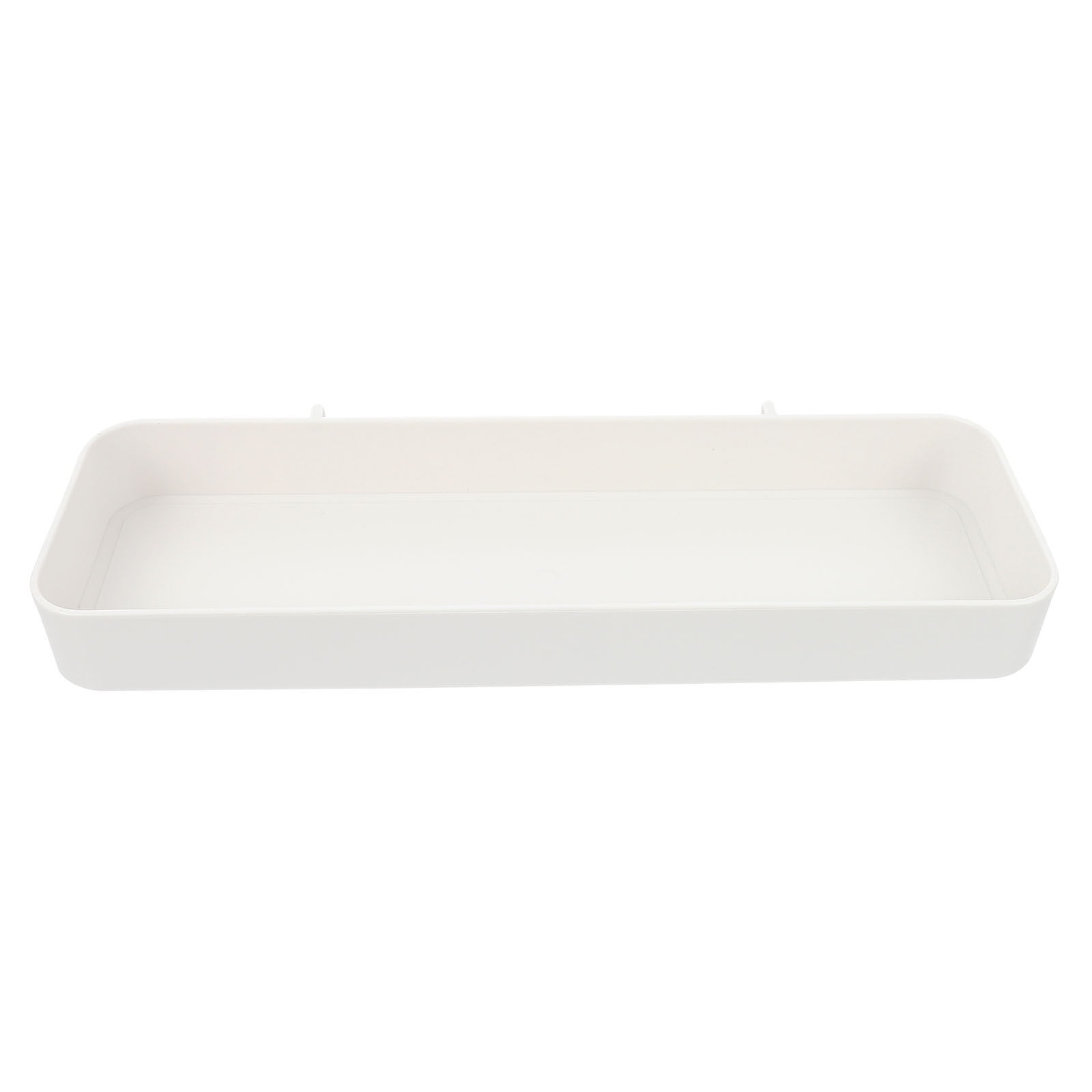 WRISTBIQUE Pegboard Bins Set Pegboard White 1Set 10.8X3.4X1.2In ...