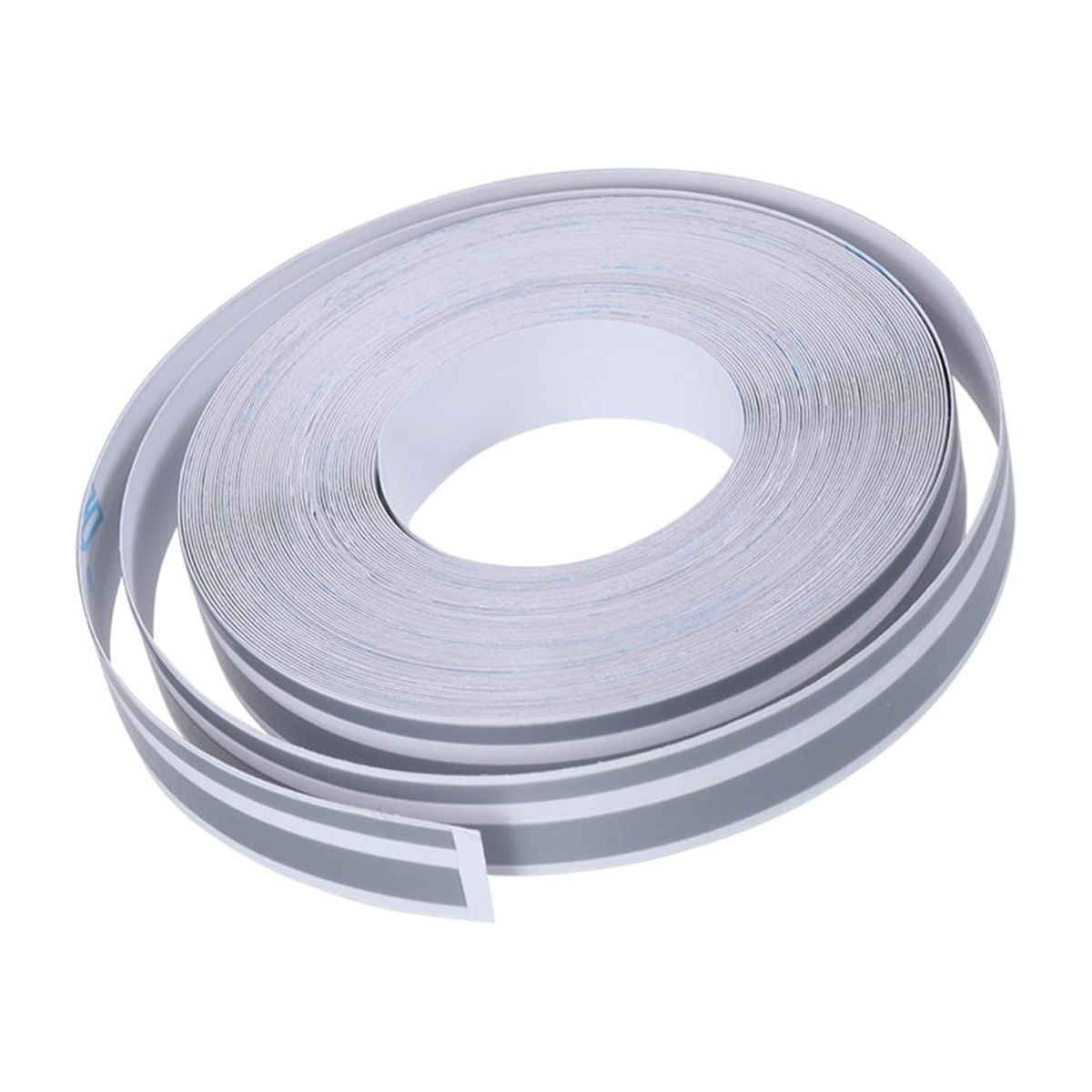 WRISTBIQUE Decorative Car Tape Silver For Bicycle 1Pack 38.6x0.5In ...
