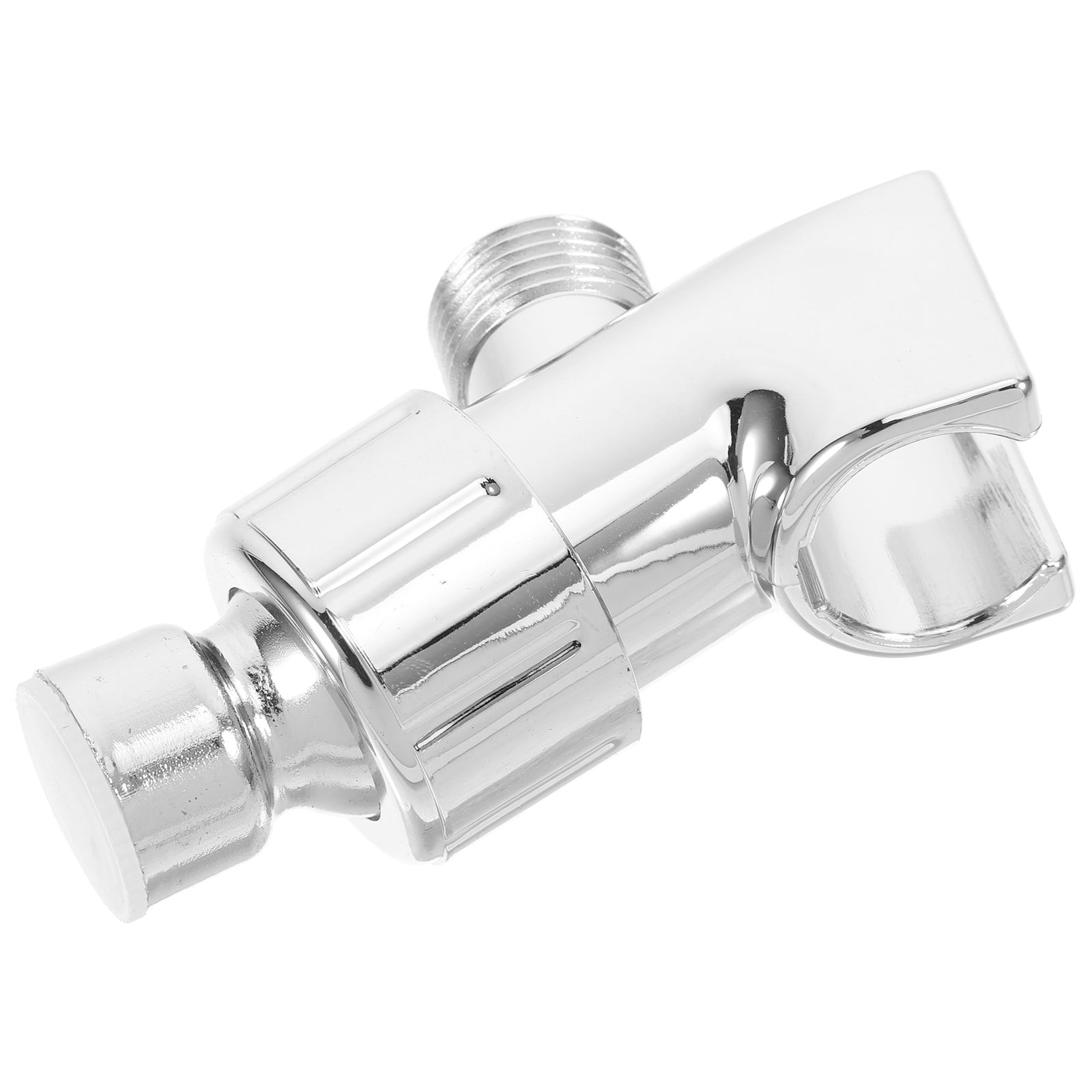 Pungan Shower Arm Adapter Adjustable Metal Shower Holder Bracket Wall ...