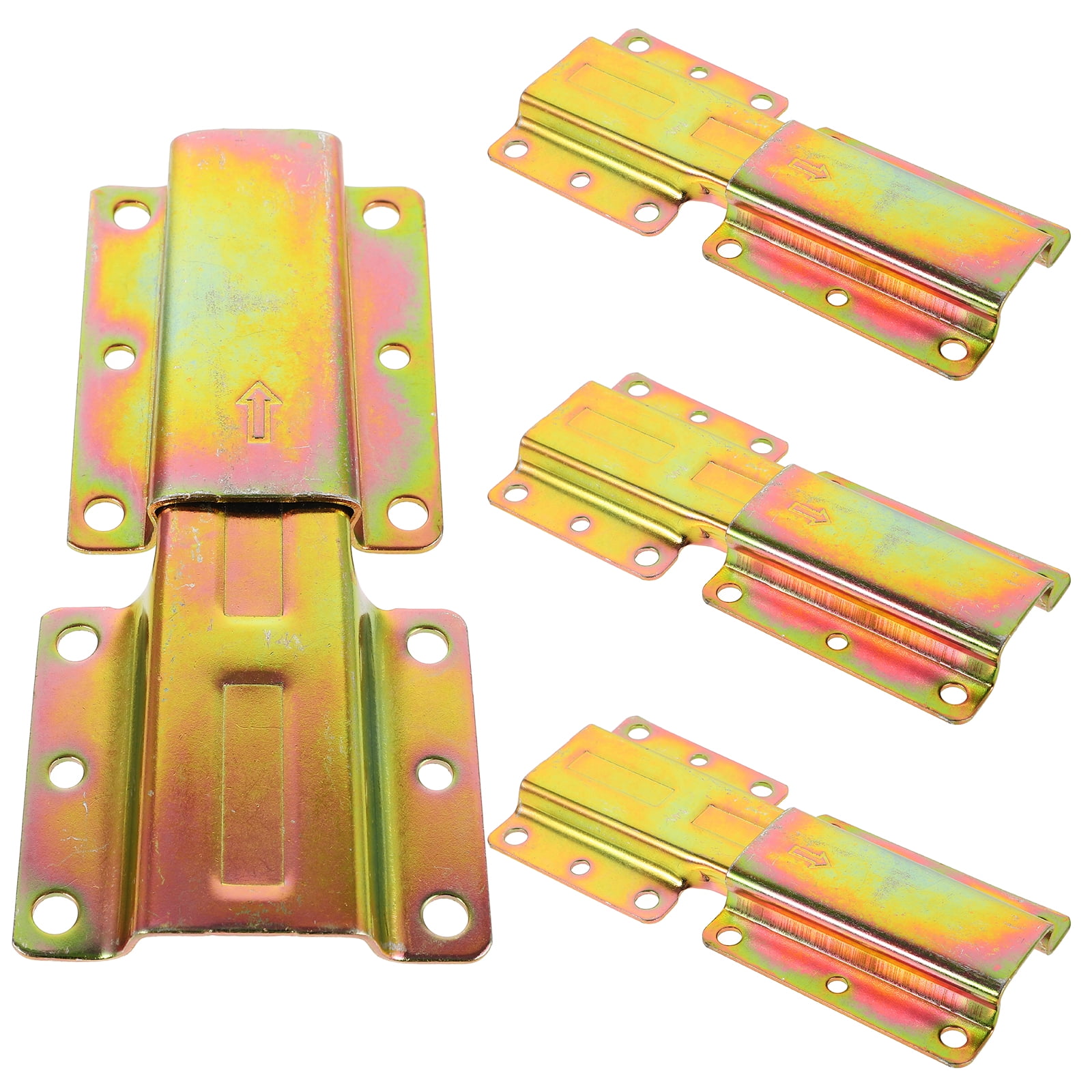 Pungan Sofa Latch 4pcs Furniture Connector Bed Connector Couch ...