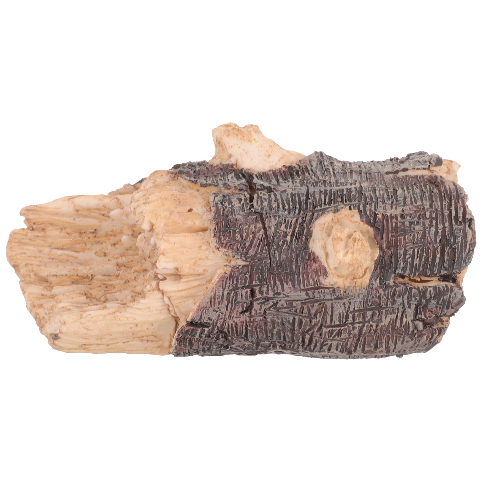 Pungan Stump Key Hider Outdoor Key Hider Fake Rock Resin Stump Secret ...