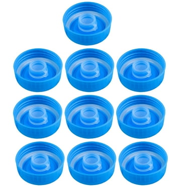 3 & 5 Gallon Water Jug Cap Replacement Non Spill Bottle Caps Anti ...
