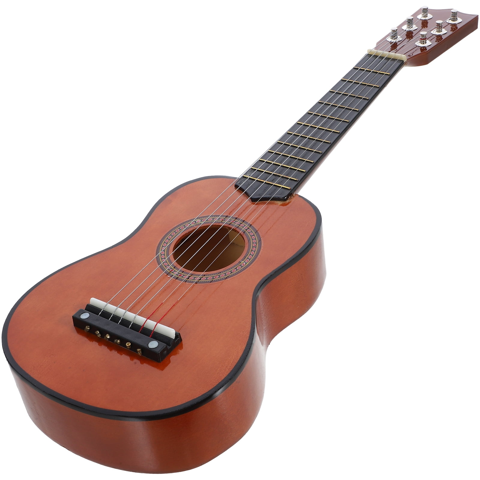 Pungan acoustic guitar Guitar Toy Early Education Music Toy Simulation ...