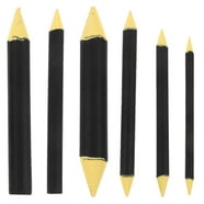 6PCs/set Blending Smudge Tortillon Stump Sketch 6 Sizes Art Drawing ...