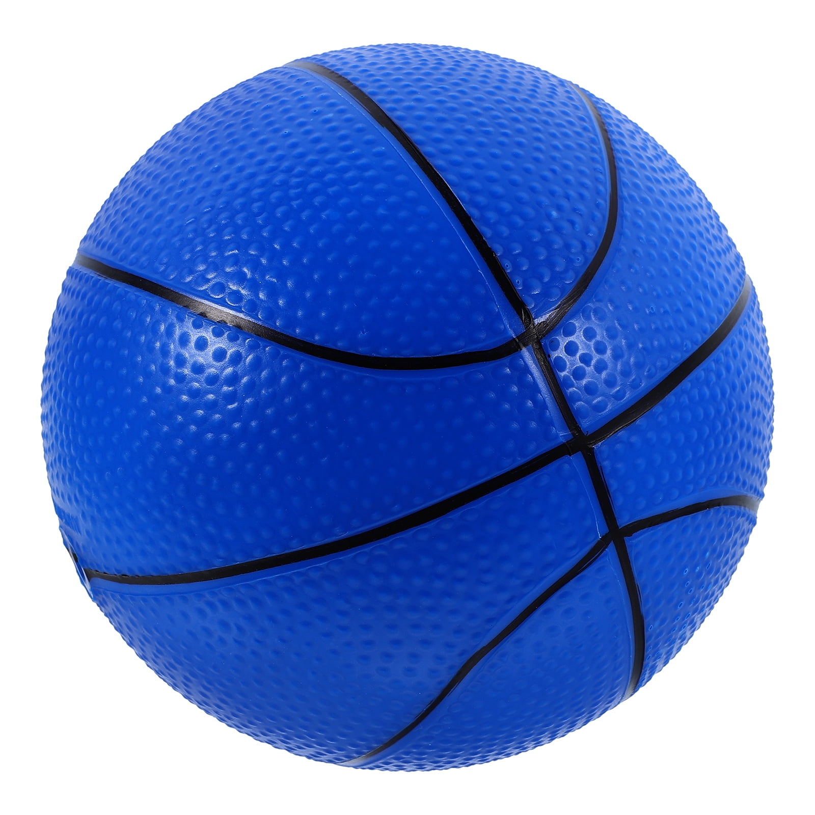 Pungan bouncy ball Bouncing Ball Funny Bouncy Basketball PVC Basketball ...