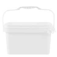 Gratier Small Plant Bucket Metal Bucket Metal Bucket With Handle Metal ...