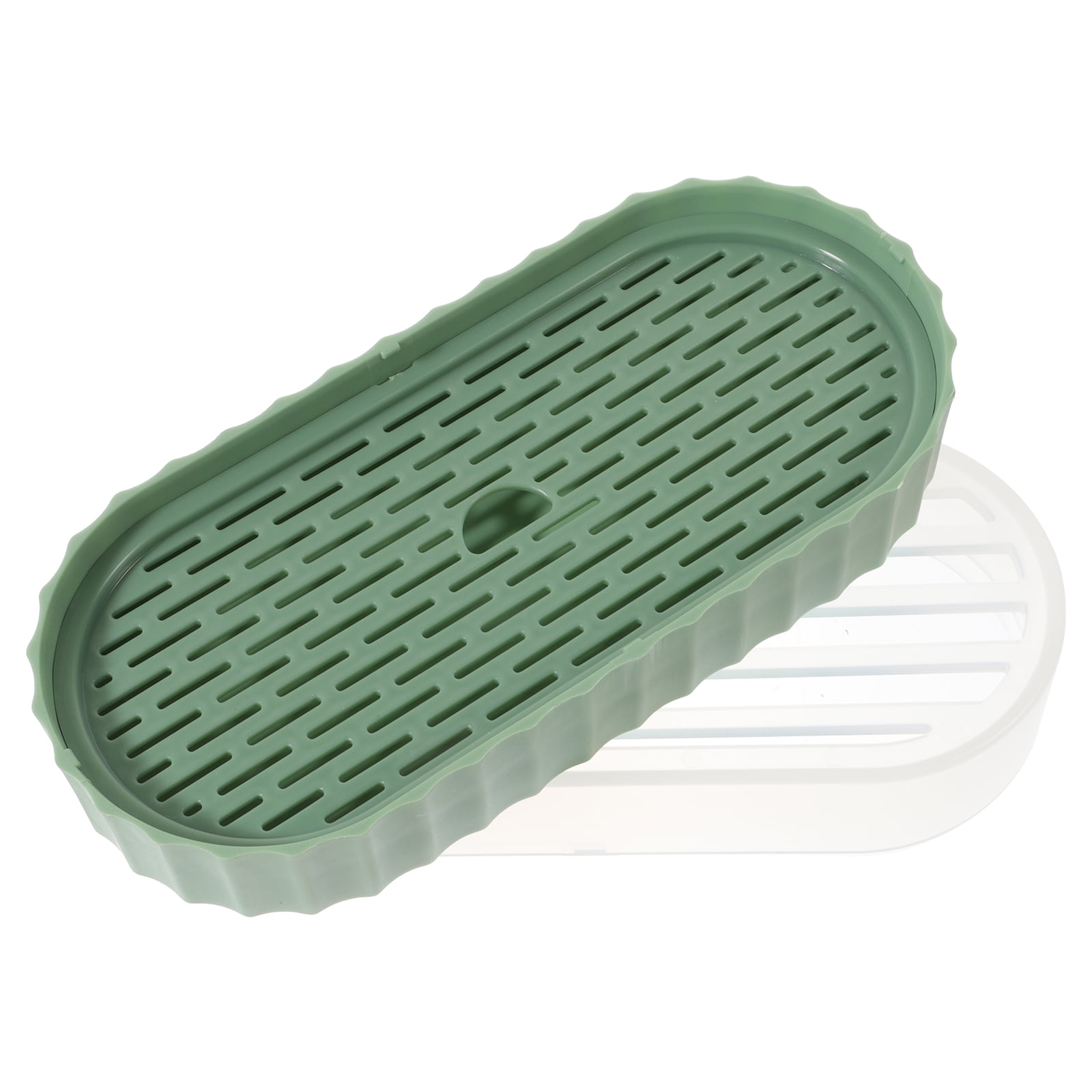 Pungan cat plant pot Cat Grass Growing Tray for Microgreens and ...