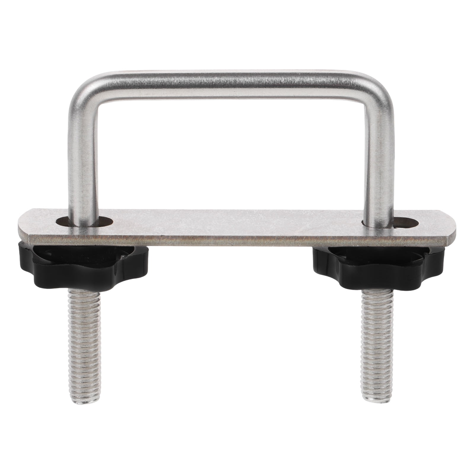 WRISTBIQUE Crossbars Clips Rack Fixing Clip Metal 1Set - Walmart.com
