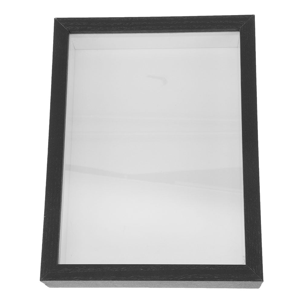 Pungan display box frame Dried Flowers Specimens Display Frame Wooden ...