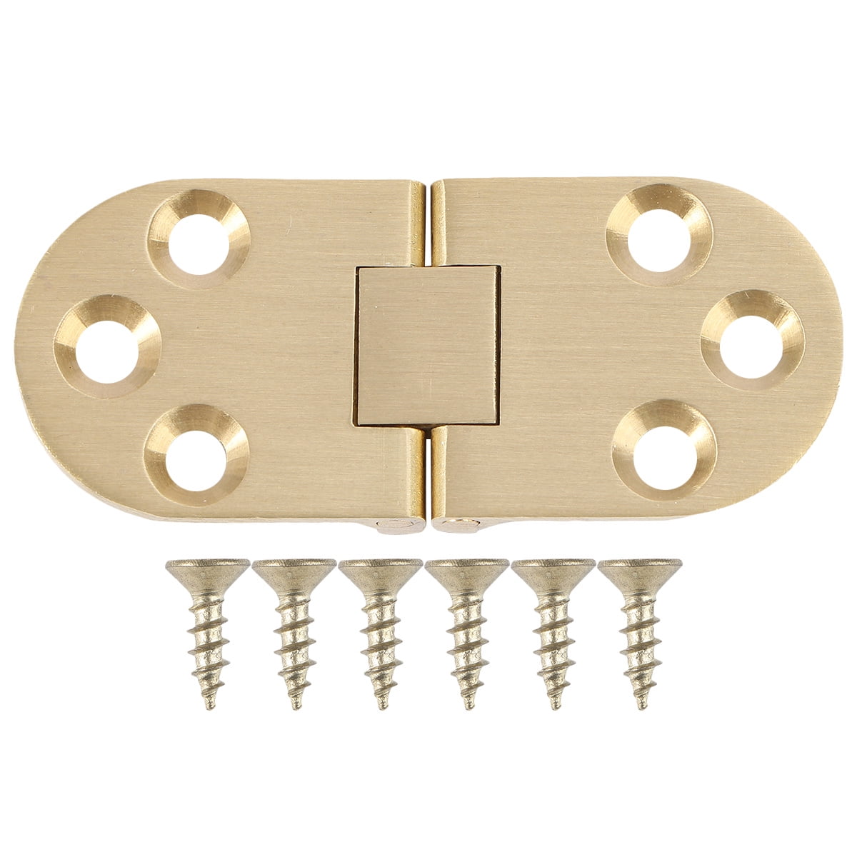 Pungan door hinges Brass Butler Tray Hinge 180 degree Folding Table ...
