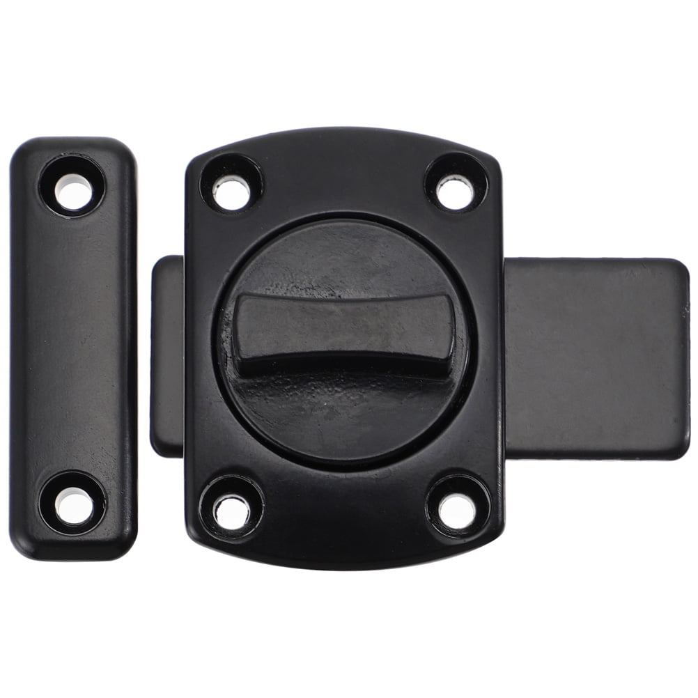 Pungan door latch Alloy Door Latch Screen Lock Rotate Bolt Safety Gate ...