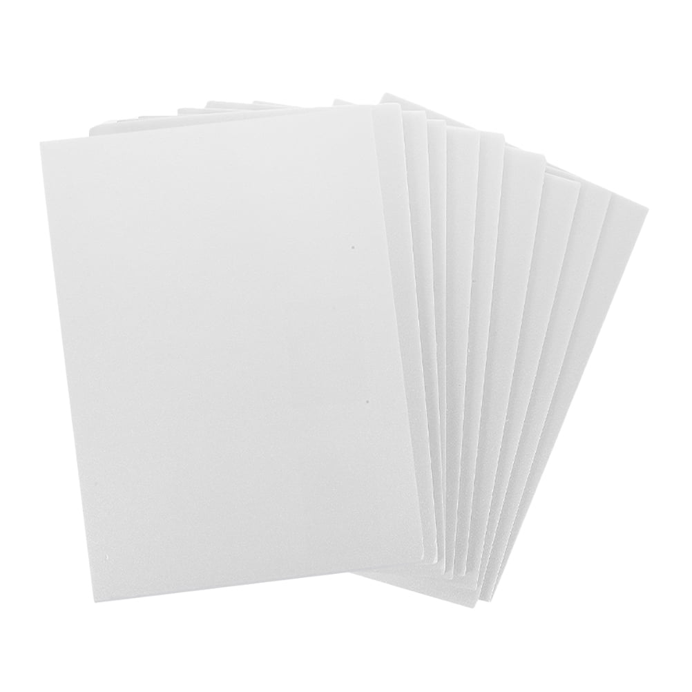 Pungan foam core board 10 Sheets Multi-use Foam Papers Handicraft Foam ...