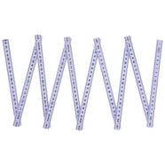 Chartpak Adjustable Triangular Scale Aluminum Architects Ruler, 12 ...