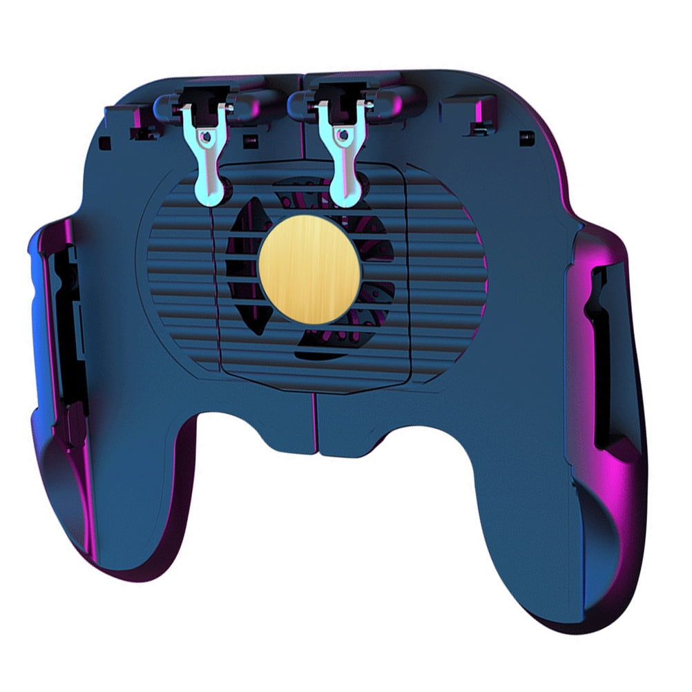 Pungan game controller Creative Game Shooter Mobile Phone Gamepad ...