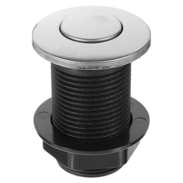 32Mm Push Air Switch Button For Bathtub Spa Waste Garbage Disposal ...