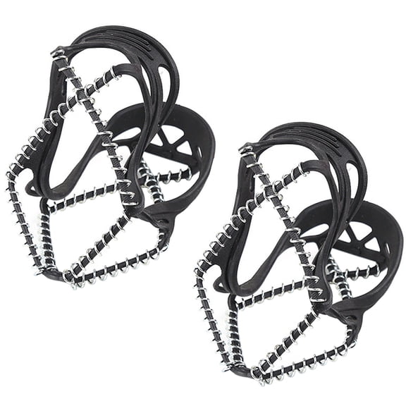 Universal - IceCclip Shoe Pair Pair Of Snow Traction Device Crampons ...