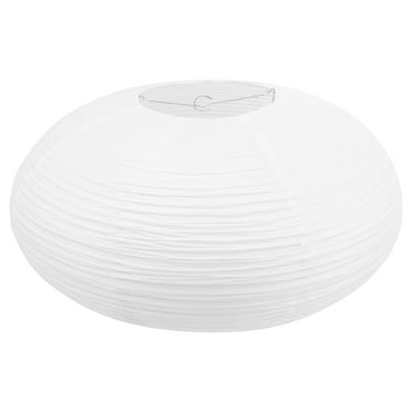 Urbanest Navy Blue Faux Silk Pleated Empire Lamp Shade with Spider ...