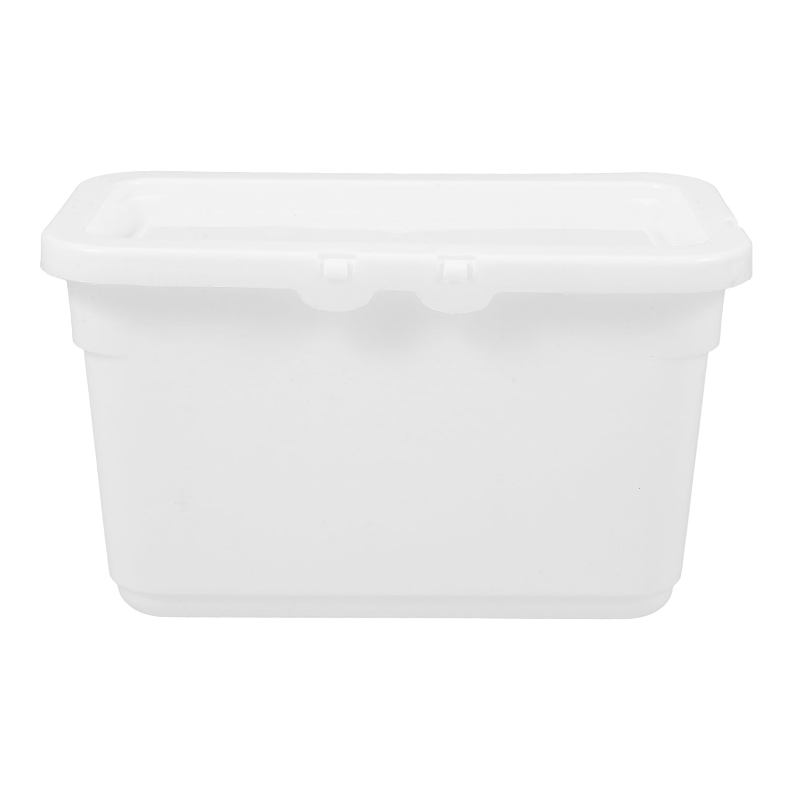 Pungan laundry powder box Laundry Pod Storage Box Laundry Pod Container ...