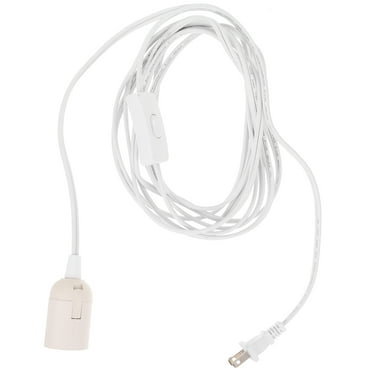 VOPPV 2pcs Light Bulb Socket Extender Bendable Light Socket Light Bulb ...