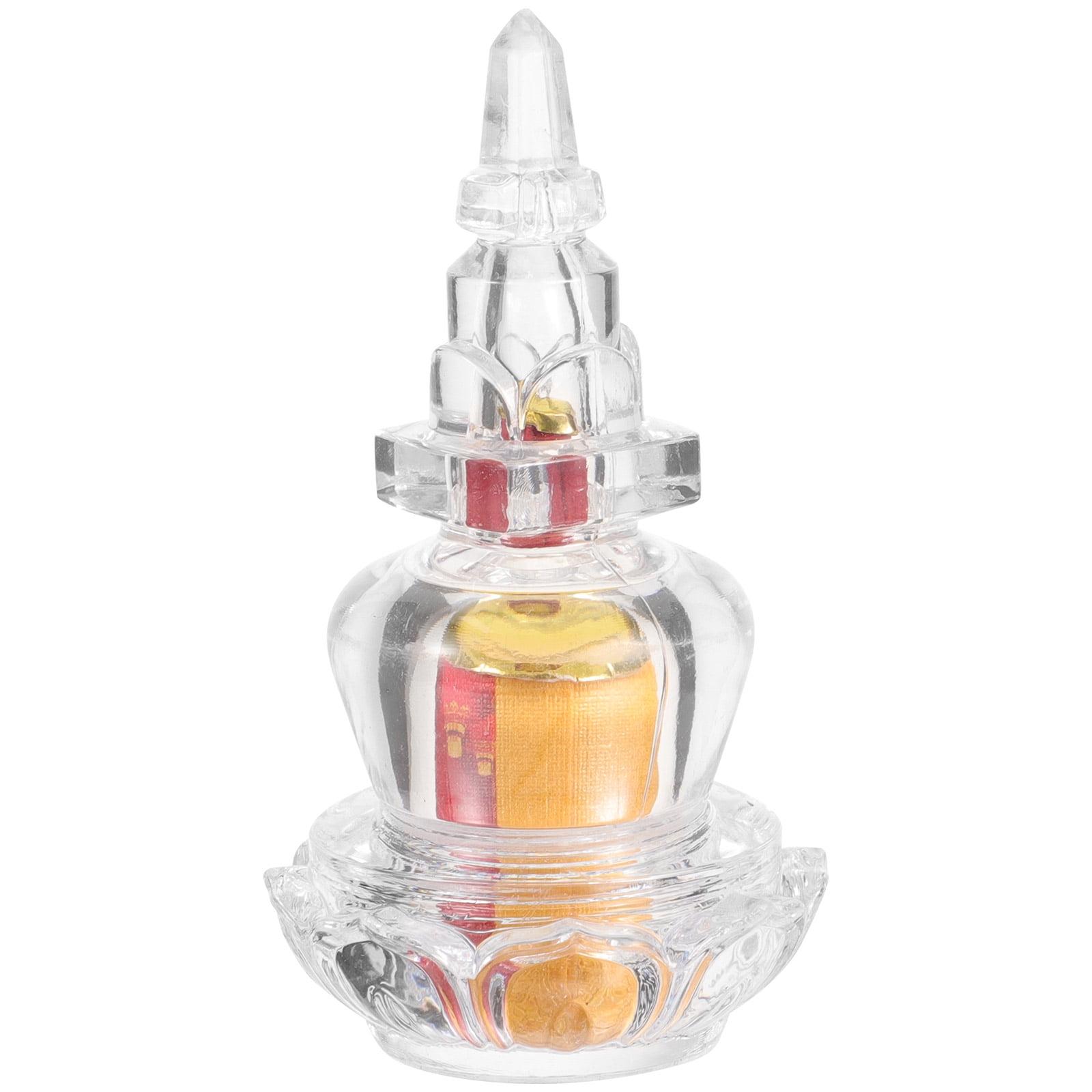 Pungan pagoda Vintage Chinese Pagoda Tower Statue for Zen Garden or ...